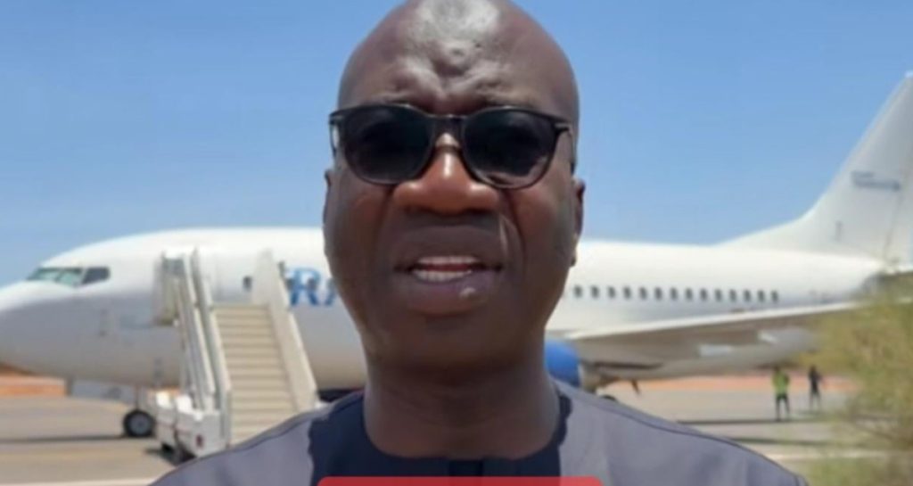 [exclusif] Actes Contre Naturel’homme Politique Ndiaga Seck Arrêté Par ...